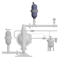 Sentry™ Series for AODD Pumps