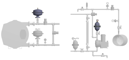 Sentry™ Series for Hose and Metering Pumps